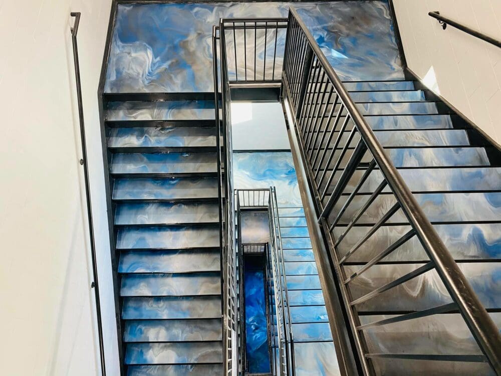 CHARTER SCHOOL METALLIC MASTERPIECE - Simiron.com