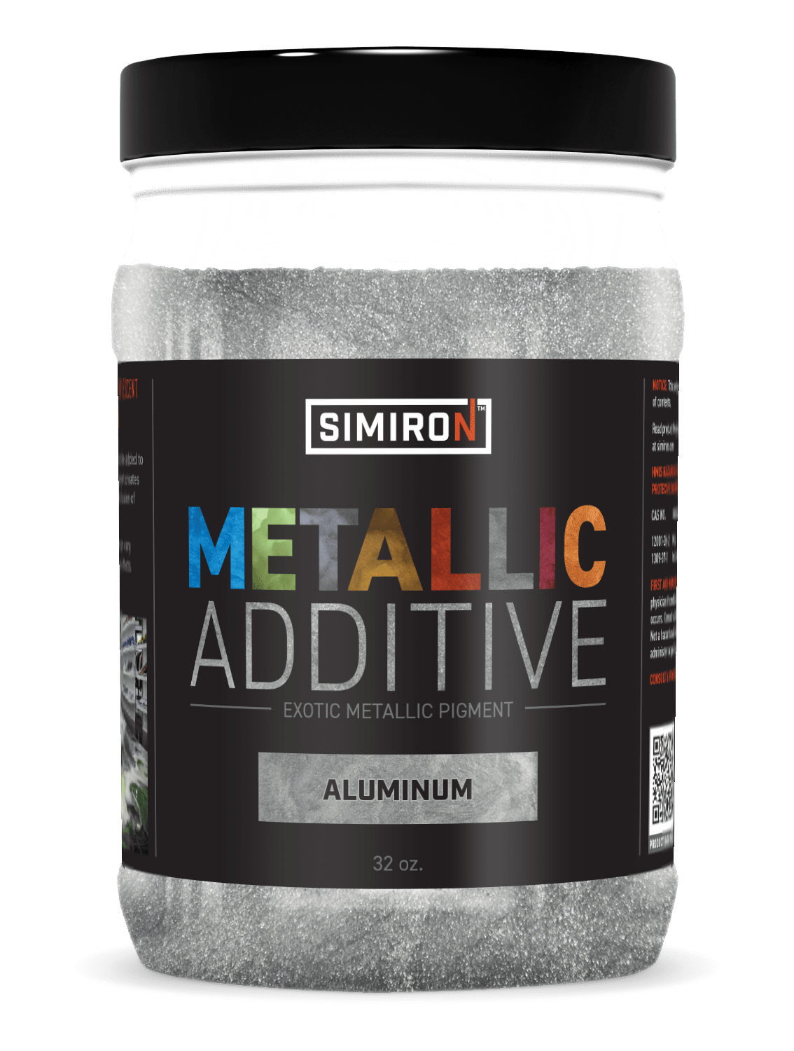 Metallic Additive - Simiron.com